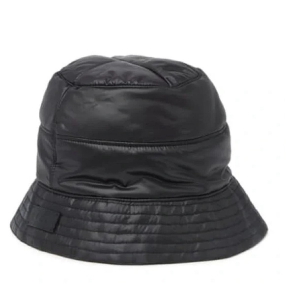 UGG | Accessories | Ugg Quilted Puffer Bucket Hat | Poshmark